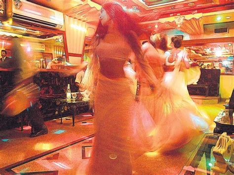 Bar Girls Add Sleaze To Poll Masala In Uttar Pradesh Latest News India