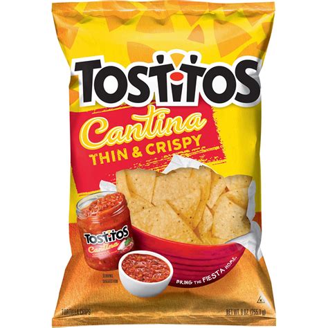Buy Frito Lay Tostitos Simply Natural Yellow Corn Tortilla Chips