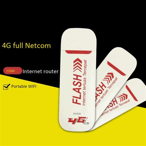 Unlocked 4G Router Lte Wifi USB Network Card 150Mb Vicedeal