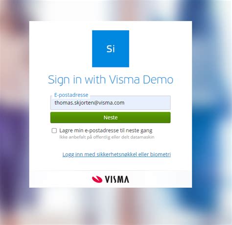 Present Your Application On Visma Home Visma Community