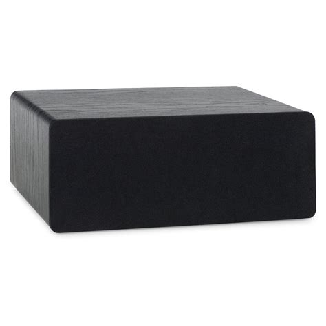 McGrey CS 440 BK 2x 4 HiFi Center Speaker Zwart 40W RMS Paar