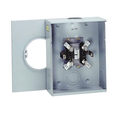 Eaton Corporation Eaton 200a Meter Socket Unrrs213beuse 200a Meter Socket Db502414