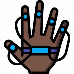 Body Tracking Personality Tracking Tracking Technology Icon Download On Iconfinder