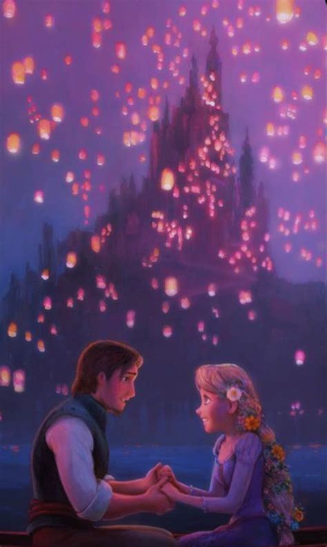 Pin By Brooklynn 🍒 On Other Disney Wallpaper Tangled Wallpaper