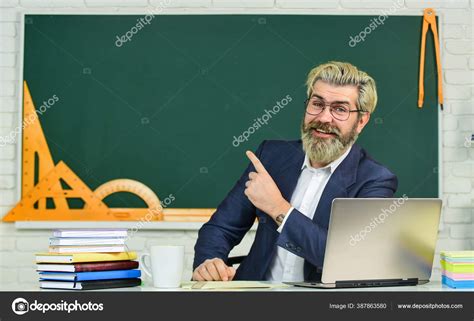 Programming Web Development Handsome Man Use Modern Technology