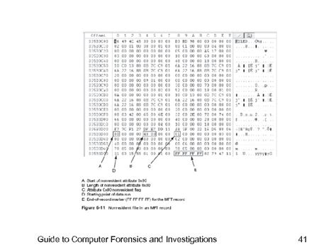 guide to computer forensics and investigations fourth edition