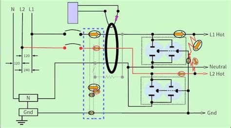 Ground Fault Circuit Breaker Diagram Idmt Ground Fault Protection