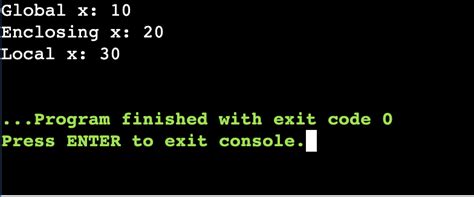Namespaces In Python Complete Overview For Beginners