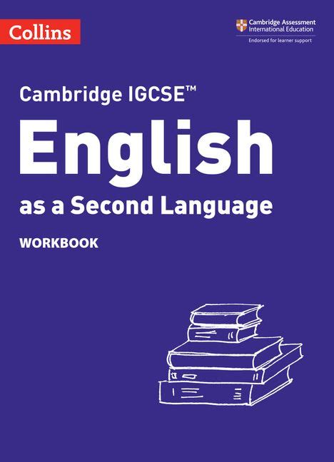 Cambridge Igcse™ English As A Second Language Workbook Collins