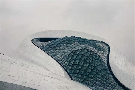 Water Inspired Architecture Fluid Structures Of The World