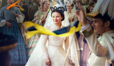 Série A Imperatriz Narra A História De Sissi A Lenda Que Segue Fazendo Sonhar