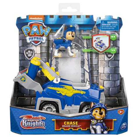 Figurina Interactiva Chase Patrula Catelusilor 3 Ani Nic Bebe Tei