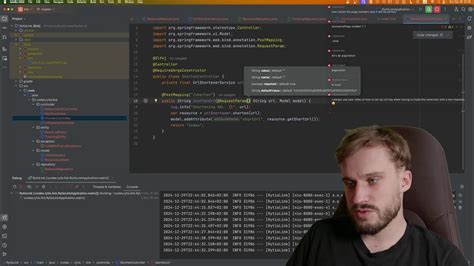 Coding My Own Url Shortener W Spring Boot Part 2 Youtube