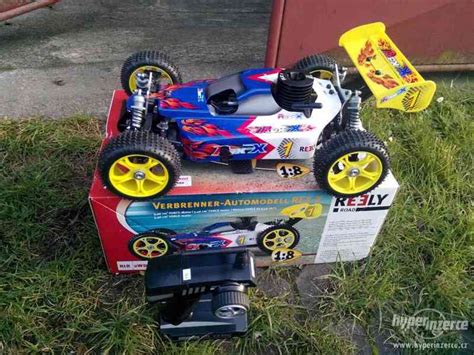 RC Buggy Rex X 2WD Bazar Hyperinzerce Cz