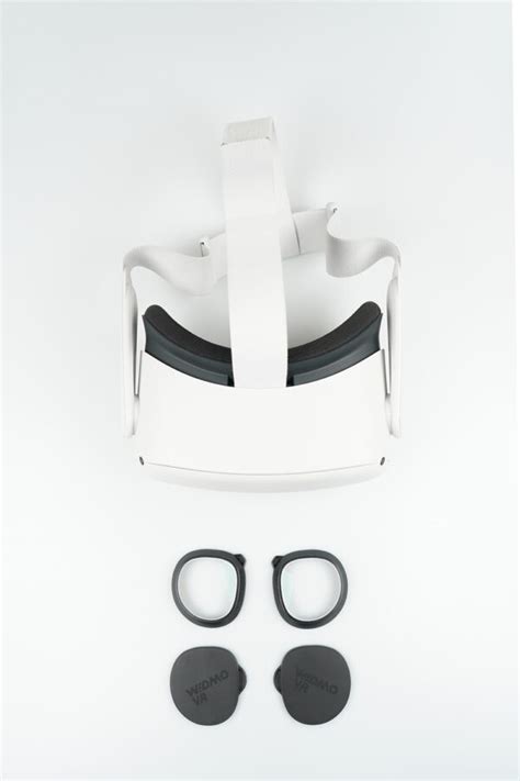 Oculus Quest 2 Prescription Lens Adapters WIDMOvr