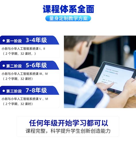 小新与小华机器人编程 加盟中心 小新与小华机器人编程