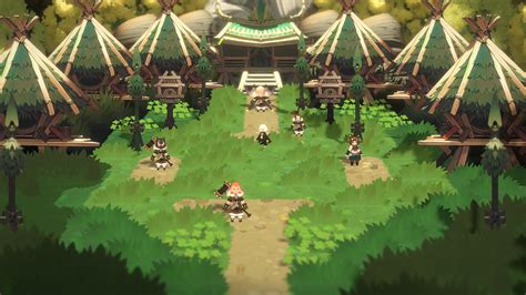 Home Of The Yokai Announced Rpgamer