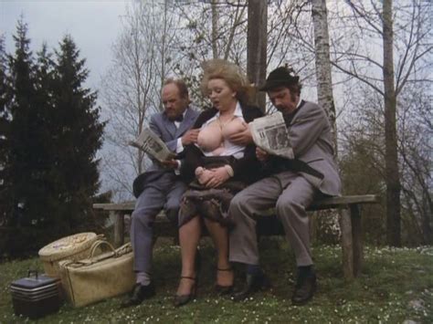 Naked Christa Abel In Gaudi In Der Lederhose