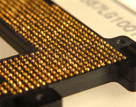高密度多通道射频组件 Fintest Technology 专注于互连产品和射频技术