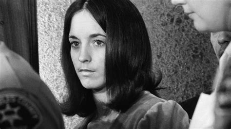 Who Was Susan Atkins And Did She Get Paroled The Us Sun