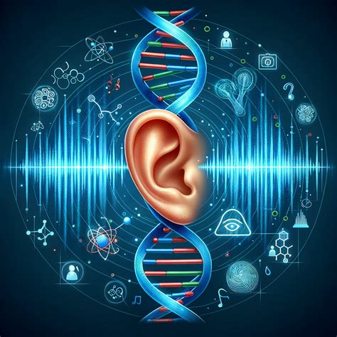 Understanding Genetic Hearing Loss Causes Treatment And Research