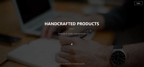 Create A Password For Your Store