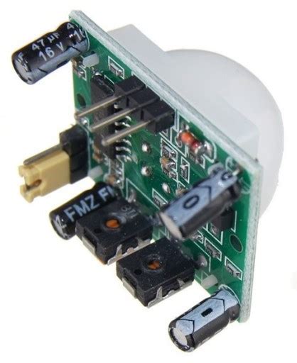 Czujnik Ruchu Pir Hc Sr501 Arduino Sklep Opinie Cena W Allegro