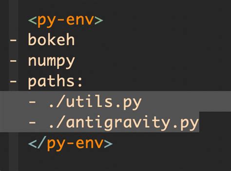 在 html 中写 python，在浏览器里执行——pyscript使用教程 wistbean wistbean