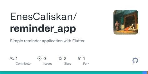 Github Enescaliskanreminderapp Simple Reminder Application With