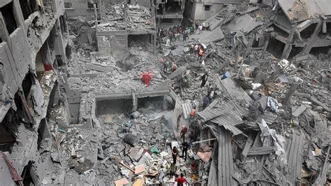 이스라엘 가자 남부 완전 점령 계획 북부선 최소 23명 사망