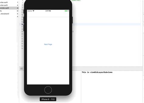View Controller Lifecycle Explained When To Use Viewdidlayoutsubviews