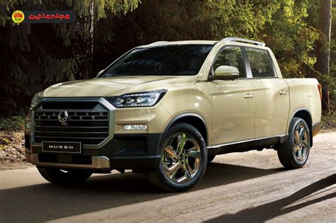 بررسی موسو خان غول بیابان‌ها با قدرت کره‌ای به ایران می‌آید