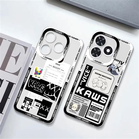 Case Hp Techno Spark 10 4g Softcase Bening Casing Spark 10c 10 Pro 20 20c 20 Pro