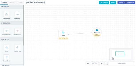 Wisernotify Integration Vbout Help Center