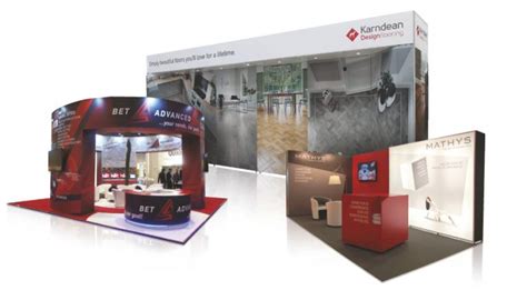 Modular Exhibition Stands Displays 5 Studio