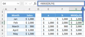 SCAN Function Excel Google Sheets Automate Excel