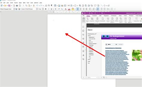 How To Turn OFF Disable ALL Auto Formatting When I Copy A Text From A Document Website Into LO