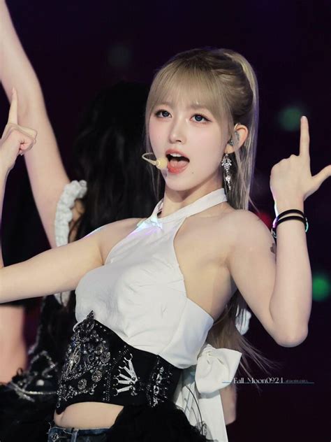 Ive Gaeul Kpop Nsfw