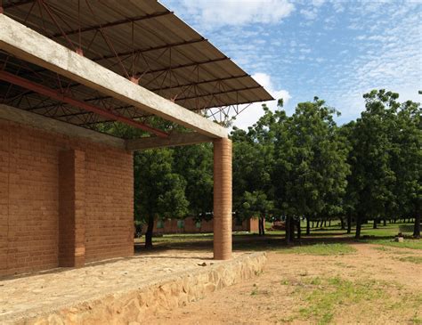 Gando Primary School Kéré Architecture — Build