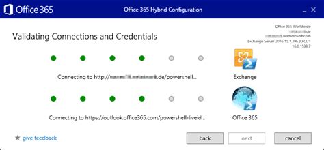 HCW Hybrid Configuration Wizard