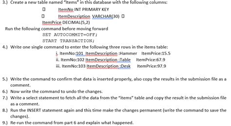 Solved We Will Use MySQL Command Prompt For Some Questions Chegg