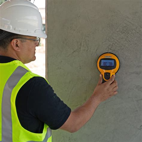 Scanning For Rebar In Concrete The Industrial News Report