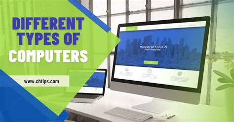 What Are The Different Types Of Computer System