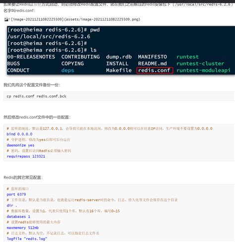 25年黑马redis基础篇在linux虚拟机中安装redis个人记录、详细图解黑马教程redis安装 Csdn博客