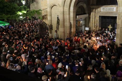 საქართველოს საპატრიარქო აღდგომა ქრისტესი 2024 წელი