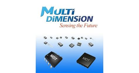 Mdt Introduces Amr132x And Amr134x Amr Magnetic Switch Sensor Series