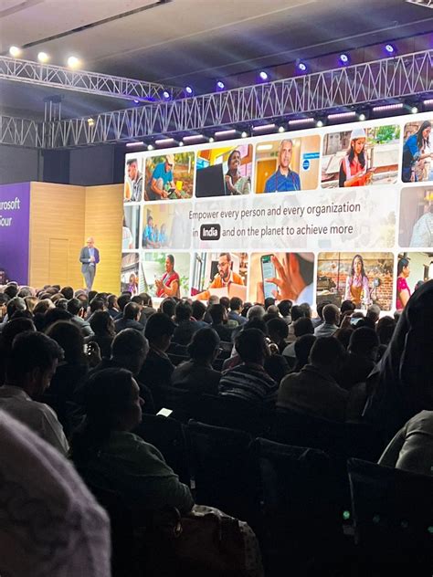 Microsoftaitour Ai Innovation Manali Biswas