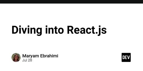 Bilal Awan On Linkedin Diving Into Reactjs