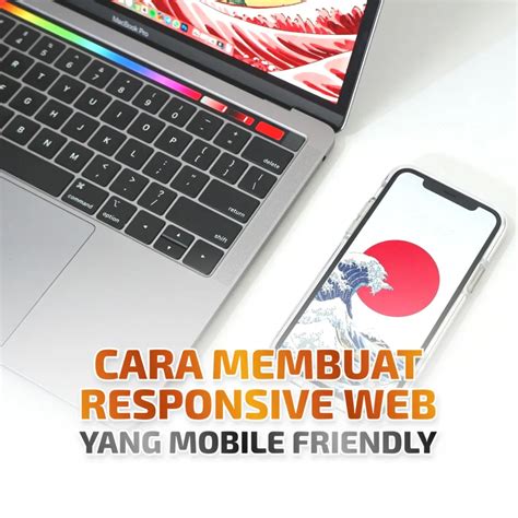 Cara Membuat Responsive Web Yang Mobile Friendly Dav Digi