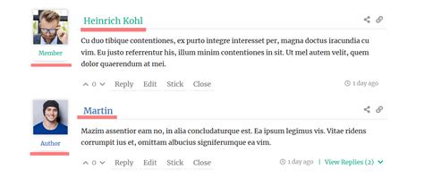 Styling Wpdiscuz Wordpress Comment Plugin